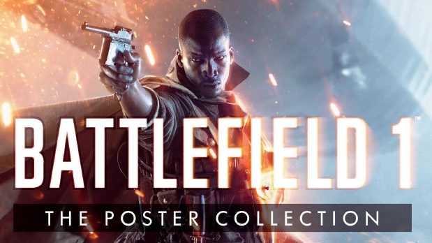 Battlefield 1 The Poster Collection Art Book Review - Impulse Gamer