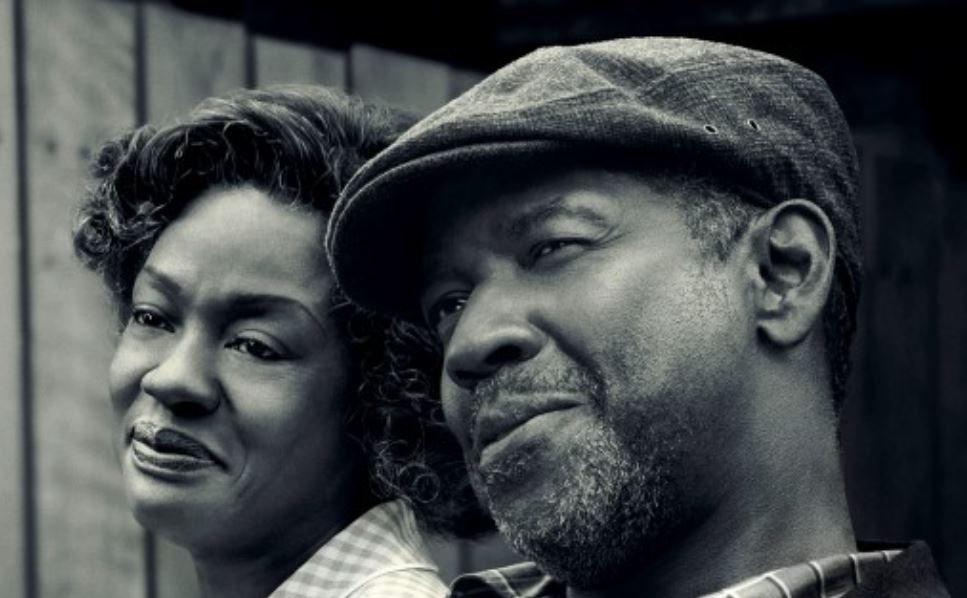 FENCES | Denzel Washington & Viola Davis star in brand new trailer & 1 ...