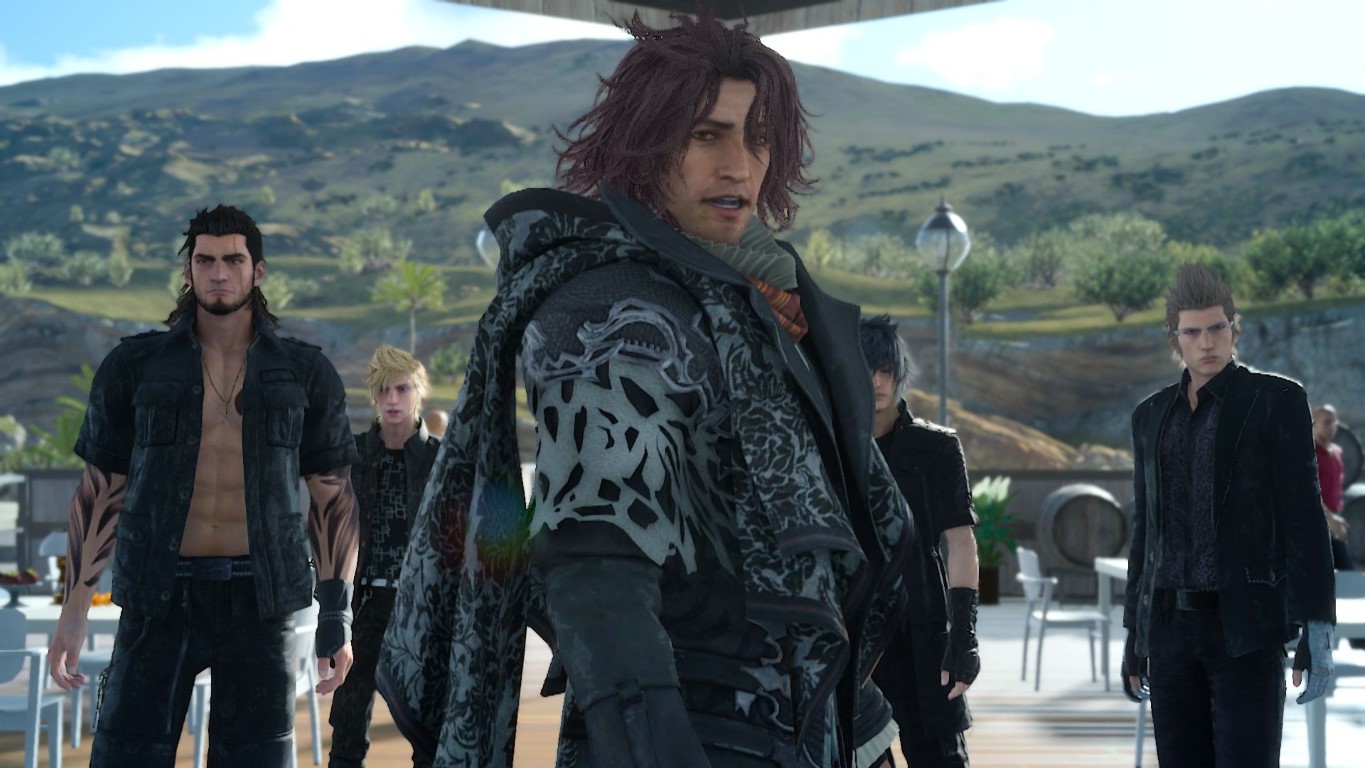 FINAL FANTASY XV - Ride Together Launch Trailer - Impulse Gamer