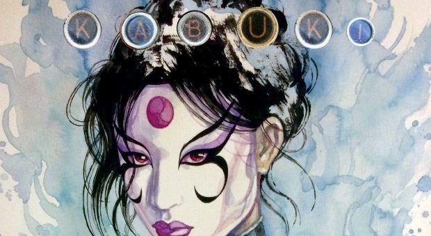 Kabuki Library Edition Volume 4 Comic Book Review - Impulse Gamer
