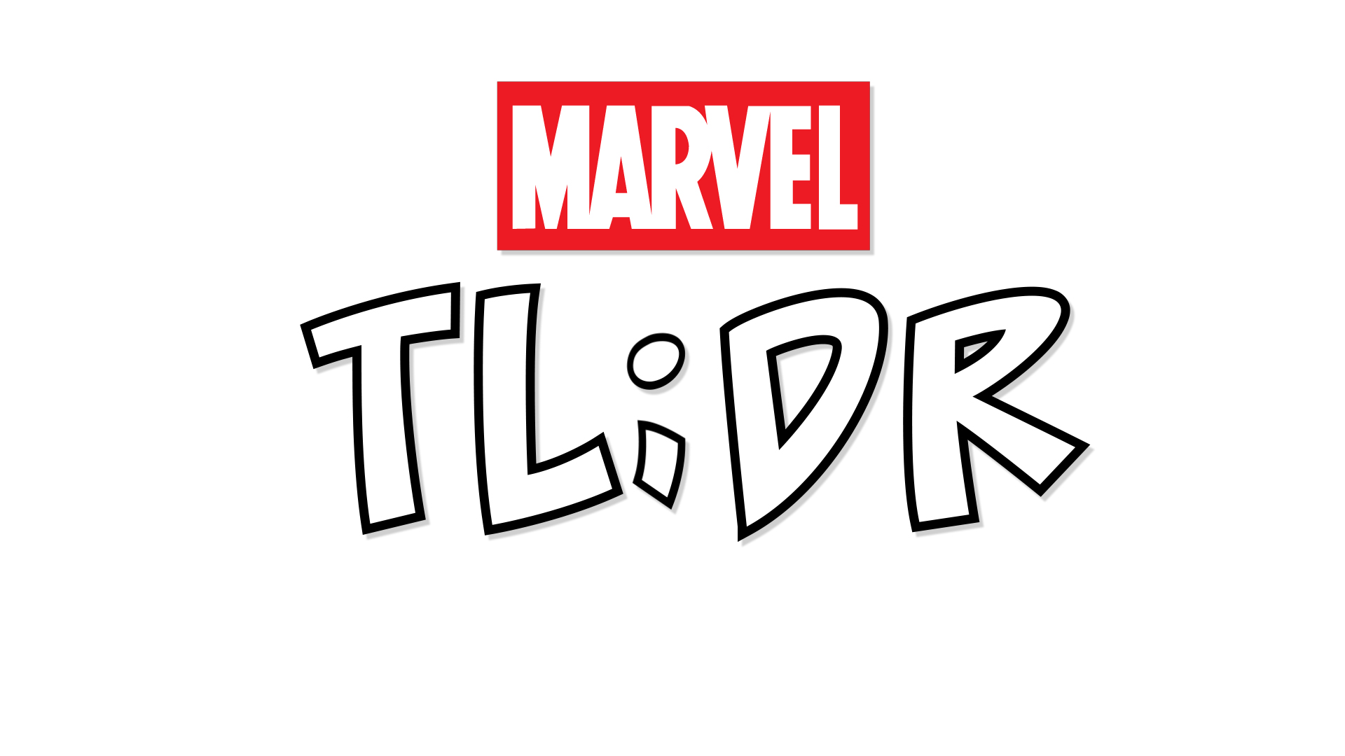 MARVEL LAUNCHES TL;DR! - Impulse Gamer