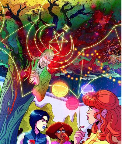 Spell On Wheels #2 Comic Book Review - Impulse Gamer