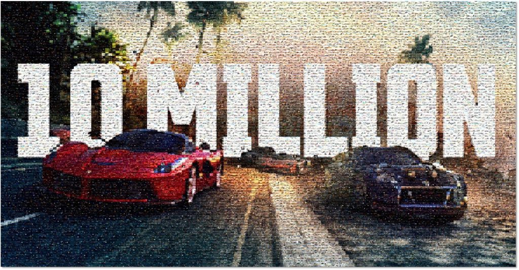 The Crew turns 2 and now has 10 million players - Impulse Gamer