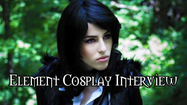 Element Cosplay Interview ... Yennefer of Montreal! - Impulse Gamer