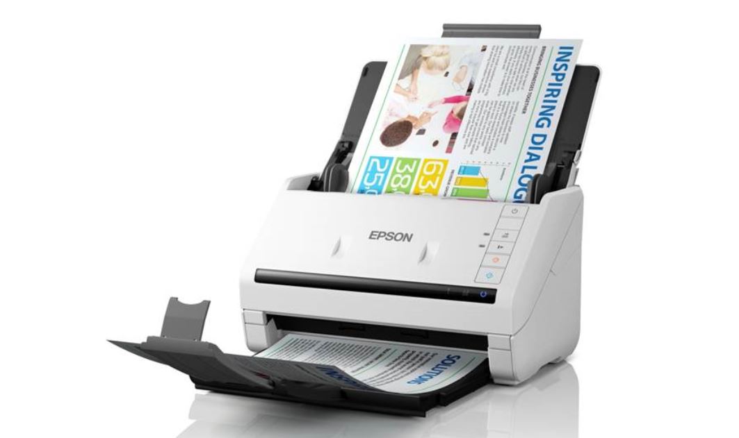 Epson launches new intelligent scanners - Impulse Gamer