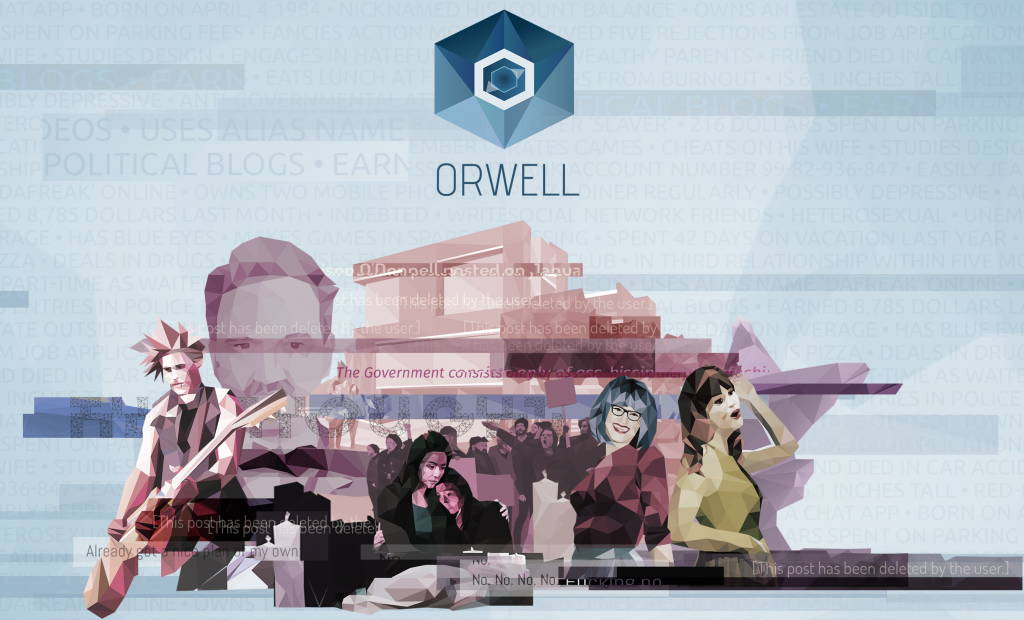 Orwell PC Review - Impulse Gamer
