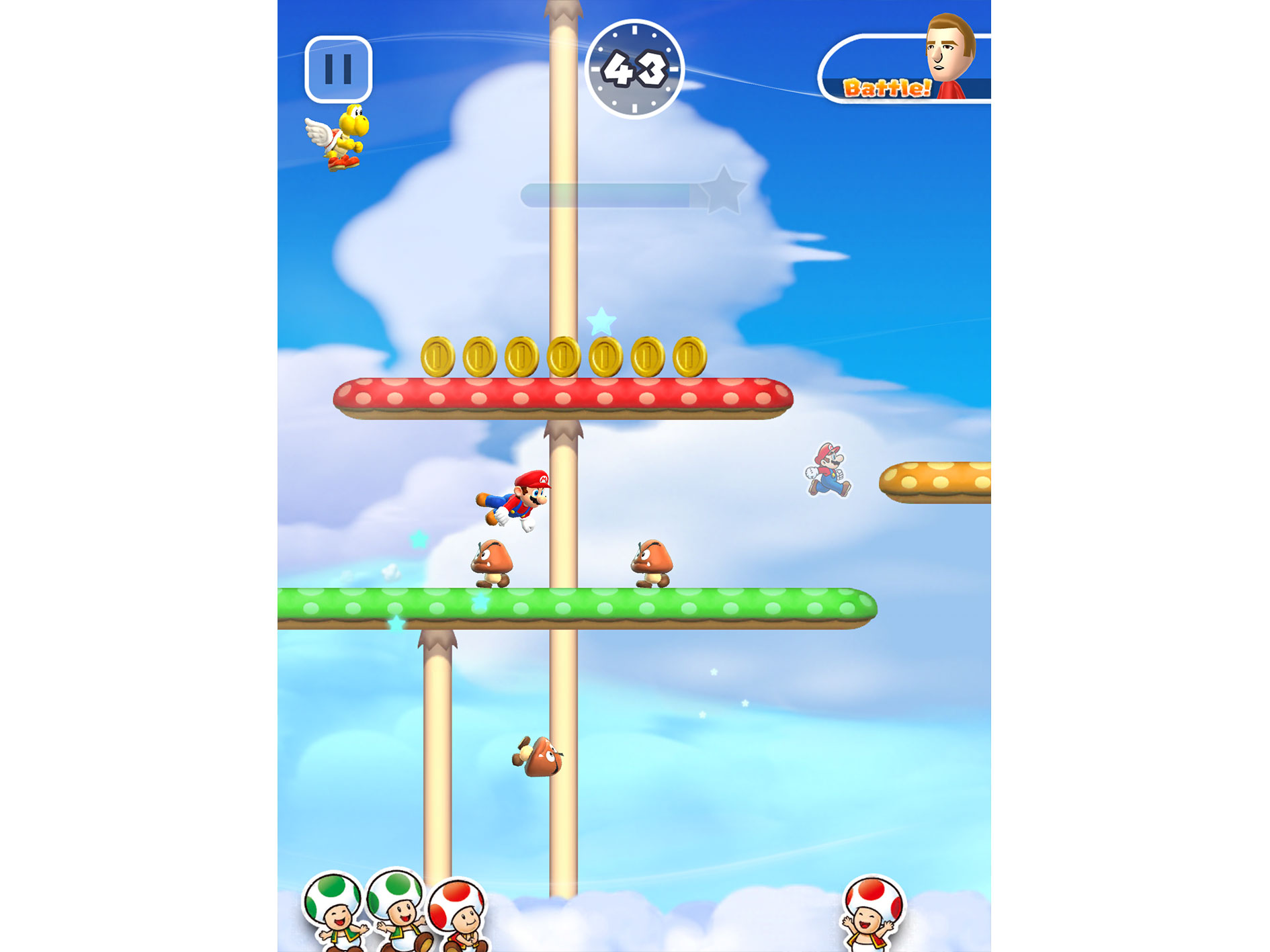 SUPER MARIO RUN LAUNCHES FOR iPhone & iPad ON DEC. 15 - Impulse Gamer