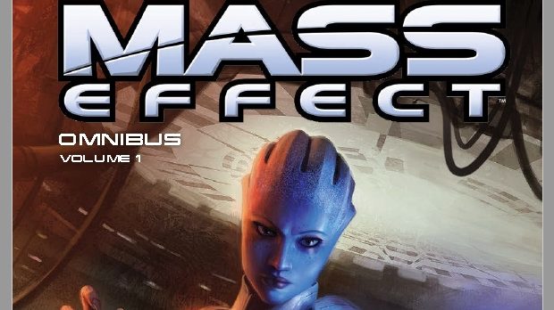 Mass Effect Omnibus Volume 1 Comic Book Review - Impulse Gamer