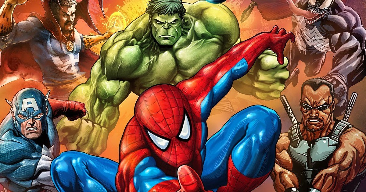 Zen Studios and Nighthawk Interactive Team Up for Marvel Pinball Epic ...