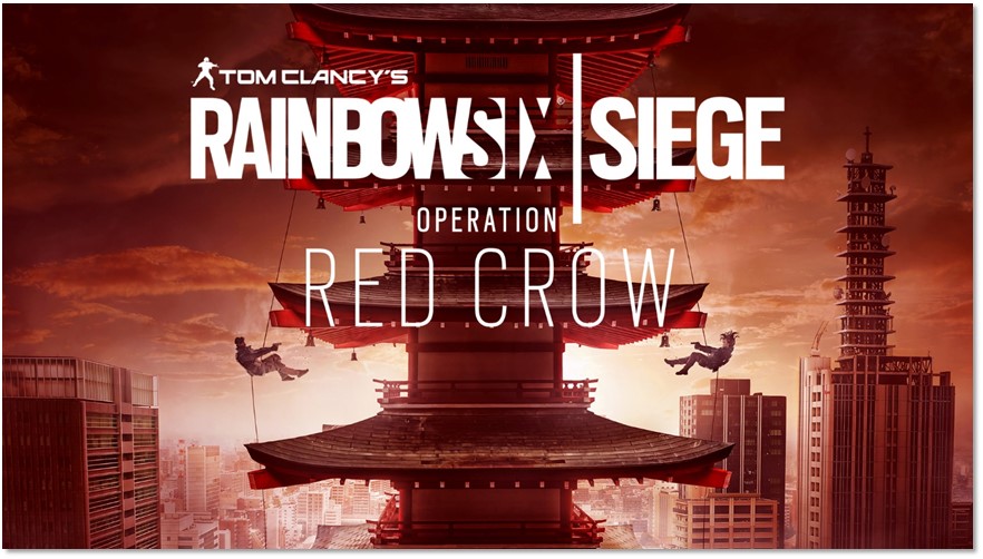 Rainbow Six Siege Operation Red Crow Available Tomorrow - Impulse Gamer