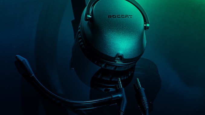 ROCCAT Cross – multi platform stereo gaming headset - Impulse Gamer