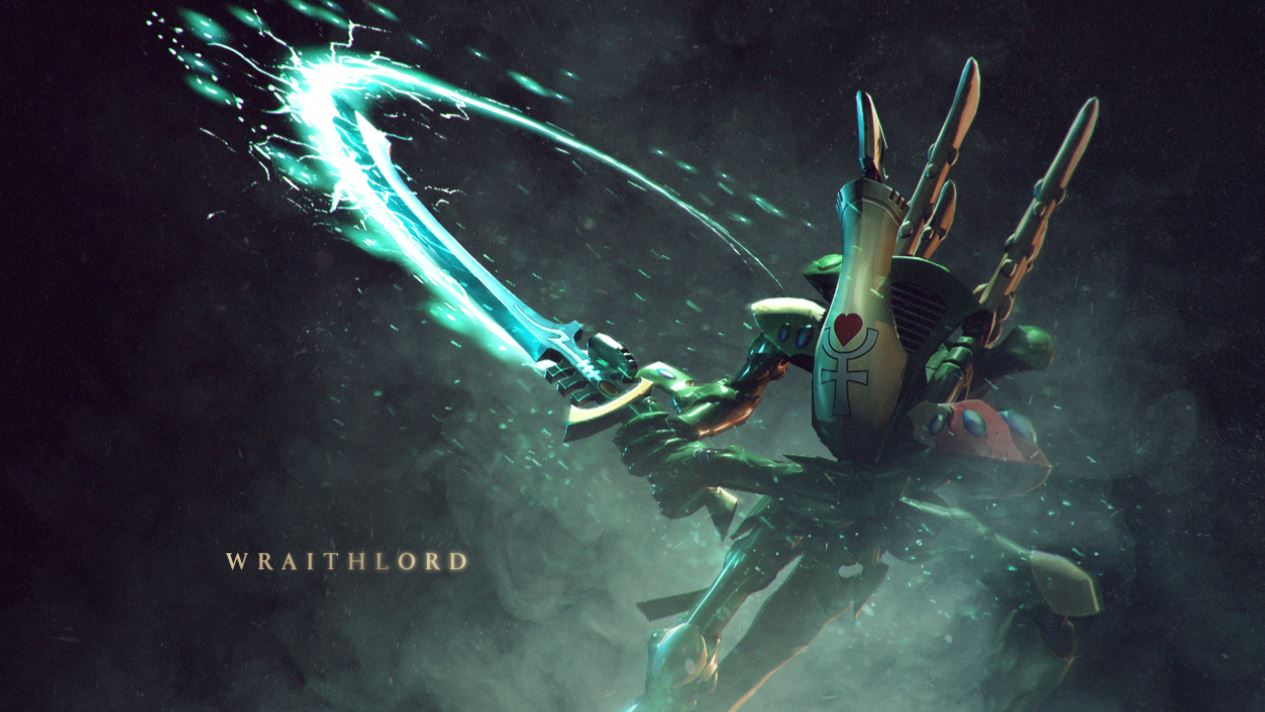 Dawn of War III Super Unit Spotlight: Wraithlord - Impulse Gamer