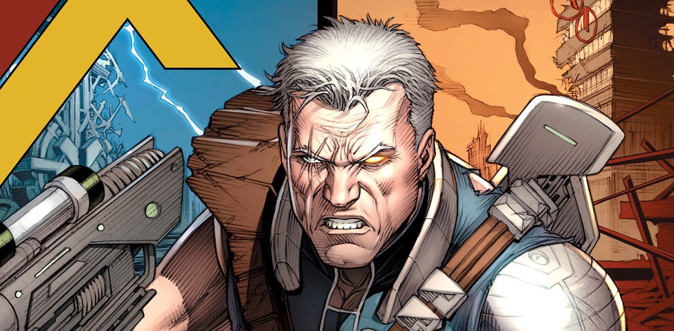 MARVEL ANNOUNCES CABLE #1! - Impulse Gamer