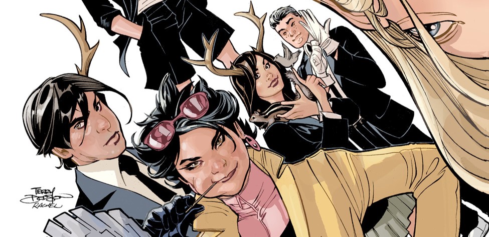 MEET THE NEXT CLASS OF X-MEN IN GENERATION X! - Impulse Gamer