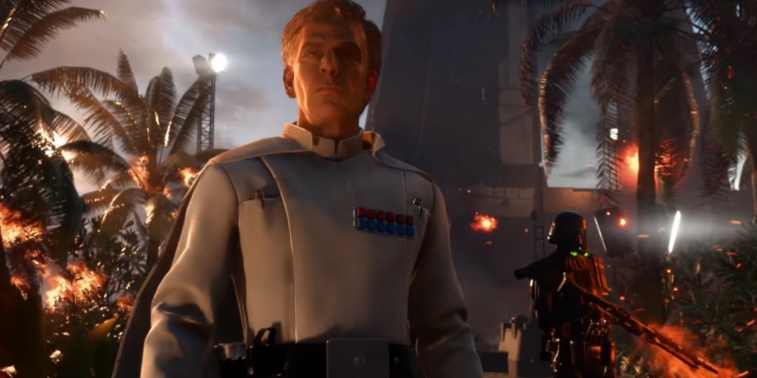 Star Wars: Battlefront Rogue One DLC Trailer - Impulse Gamer