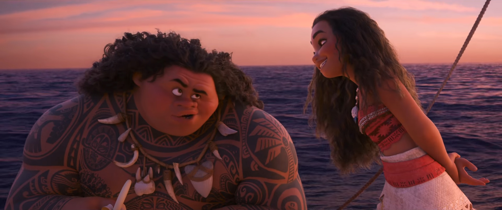 Moana - Film Review - Impulse Gamer