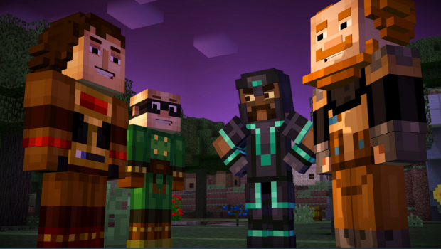 Minecraft: Story Mode - The Complete Adventure Review - Impulse Gamer