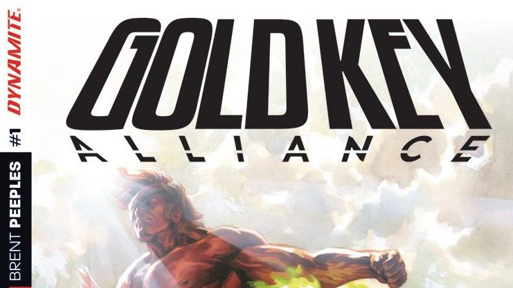 Gold Key Alliance #1 TP Comic Book Review - Impulse Gamer