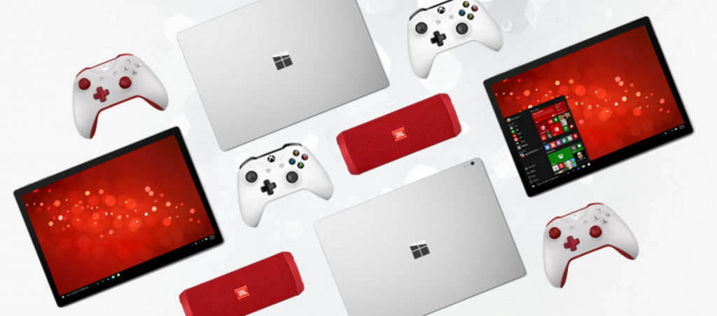 Hot deals all December at the flagship Microsoft Store, Sydney ...