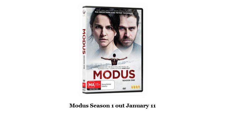Modus Season 1 out January 11 - Impulse Gamer