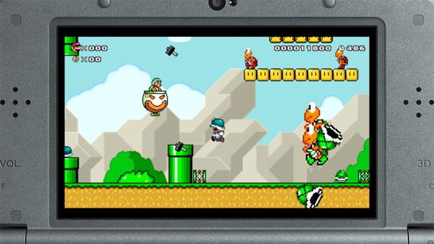 Super Mario Maker 3DS Review - Impulse Gamer Super Mario Maker 3DS Review - Impulse Gamer