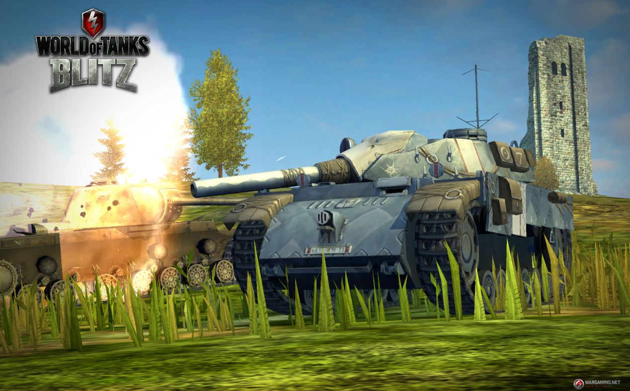 “World of Tanks: Roll Out!” Issue 3 Advances to comic book stores and ...