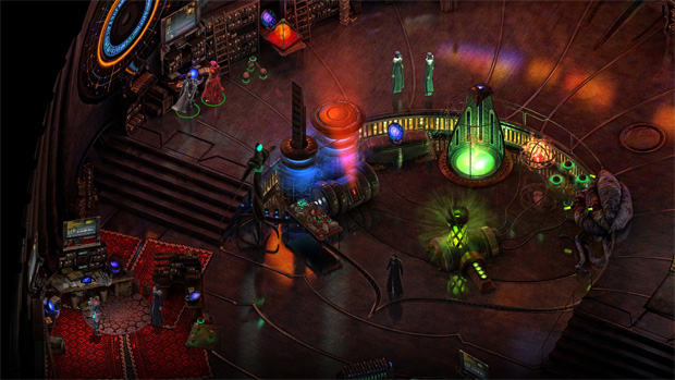 Jack Class | Torment: Tides of Numenera - Impulse Gamer