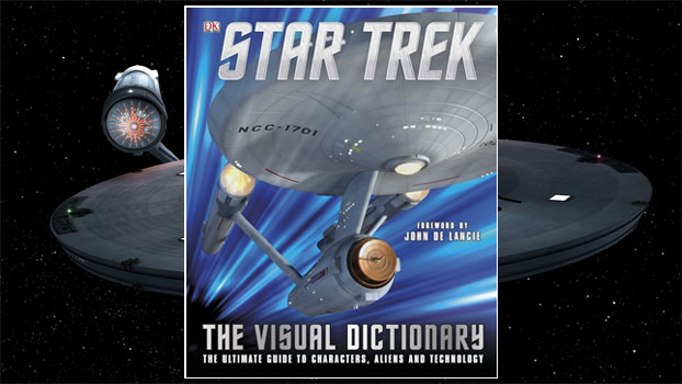 Star Trek: The Visual Dictionary – The Ultimate Guide to Characters ...