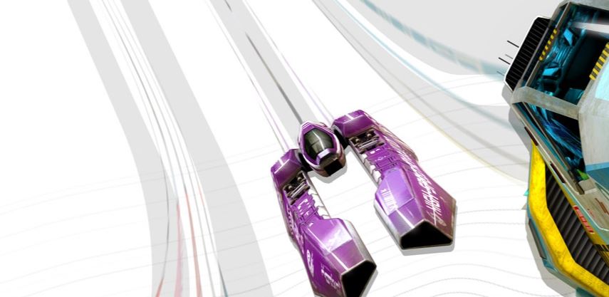 WipEout Omega Collection announced for PS4 at PSX - Impulse Gamer