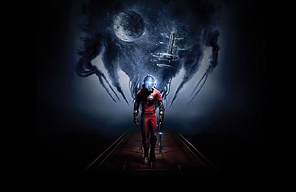Prepare to Fight Through an Alien Infested Space Station When Prey ...