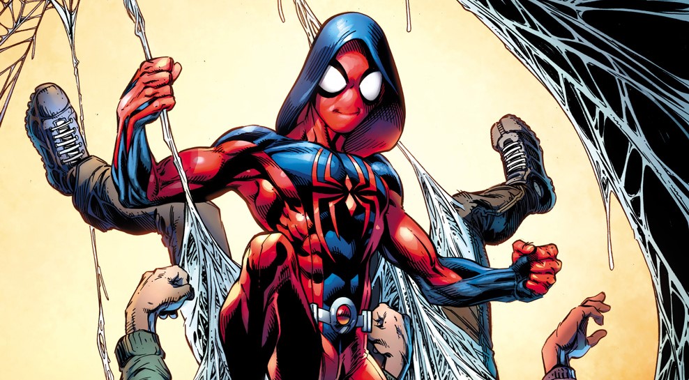 BEN REILLY: THE SCARLET SPIDER Returns For All-New Series! - Impulse Gamer