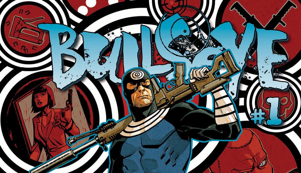 BULLSEYE #1 PREVIEW! - Impulse Gamer