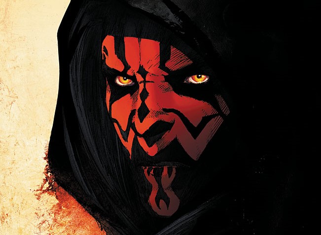 MARVEL’S DARTH MAUL #1 TO FEATURE AN ASPEN COMICS MICHAEL TURNER ...