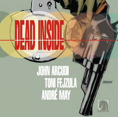 Dead Inside #2 Comic Book Review - Impulse Gamer