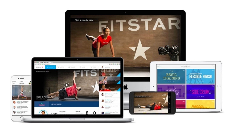 Fitbit Launches Redesigned Fitstar Personal Trainer App To Help You ...