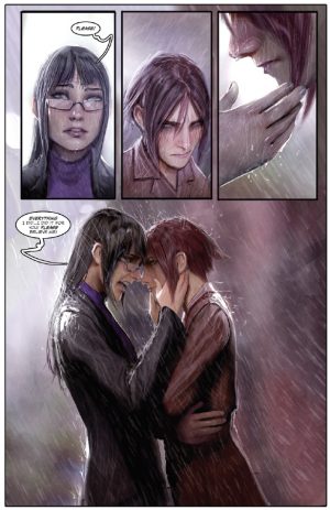 Sunstone Vol 5 TP Comic Book Review - Impulse Gamer