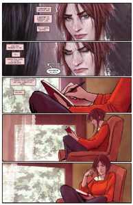 Sunstone Vol 5 TP Comic Book Review - Impulse Gamer
