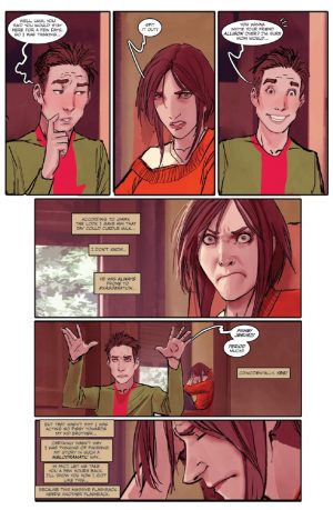 Sunstone Vol 5 TP Comic Book Review - Impulse Gamer