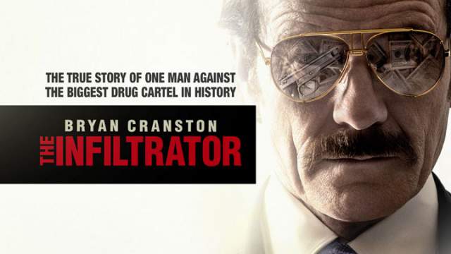 The Infiltrator DVD Review - Impulse Gamer