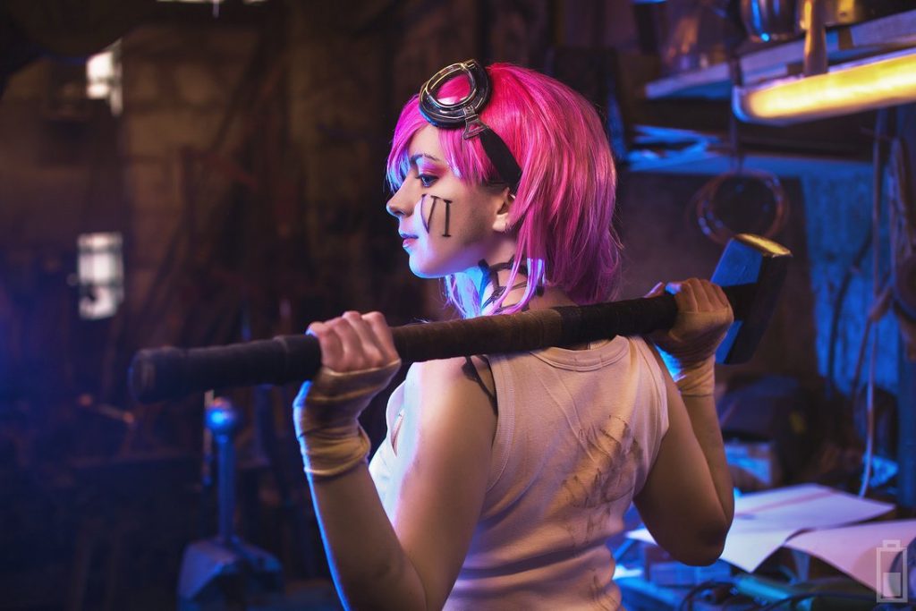 Alex Reiss Cosplay Interview - Impulse Gamer