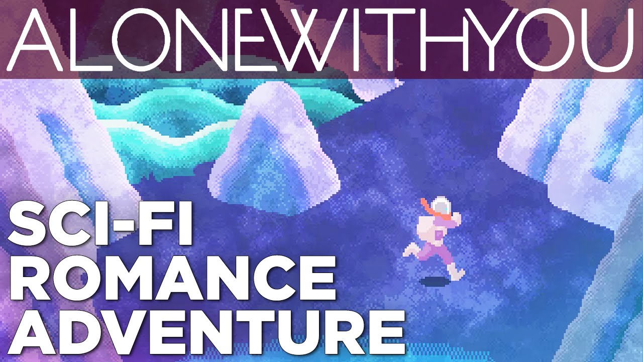 Alone With You - Sci-fi Adventure Game Hits Steam February 9 (Home ...