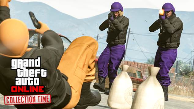 DEWBAUCHEE SPECTER & COLLECTION TIME NOW AVAILABLE IN GTA ONLINE ...