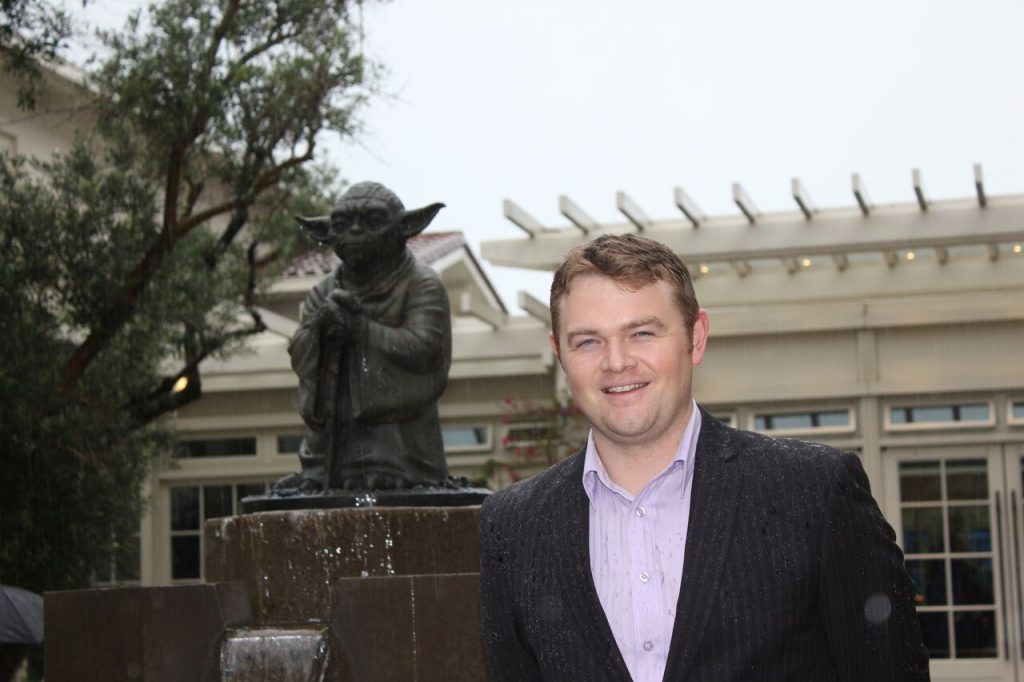 Doug Thomson Interview (LEGO Star Wars Stop Motion) - Impulse Gamer