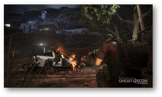 Ghost Recon Wildlands Single Player Gameplay Walkthrough Video ...