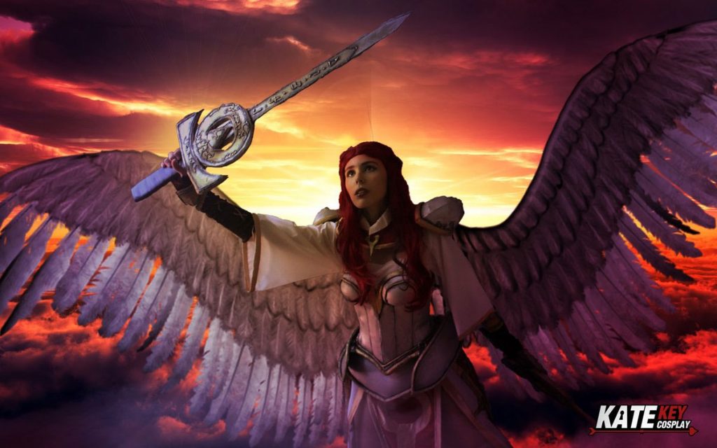 Katey Key Cosplay Interview - Impulse Gamer