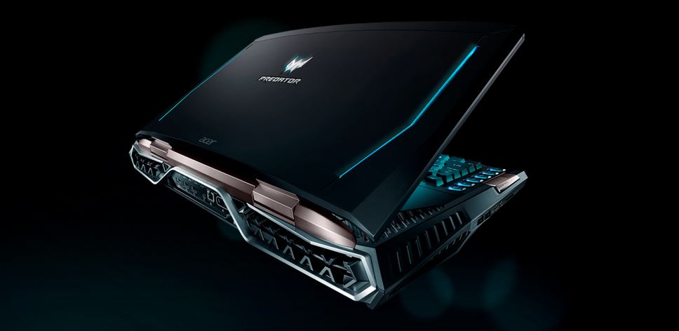 Acer's Highly-Anticipated Predator 21 X Gaming Laptop, Featuring the ...