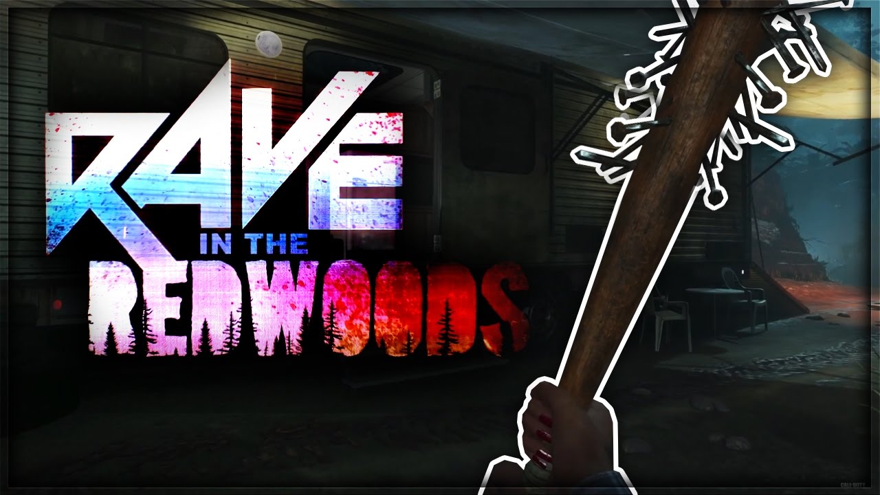 Debut Trailer Now Live for 'Rave in the Redwoods' Zombies DLC in Call ...