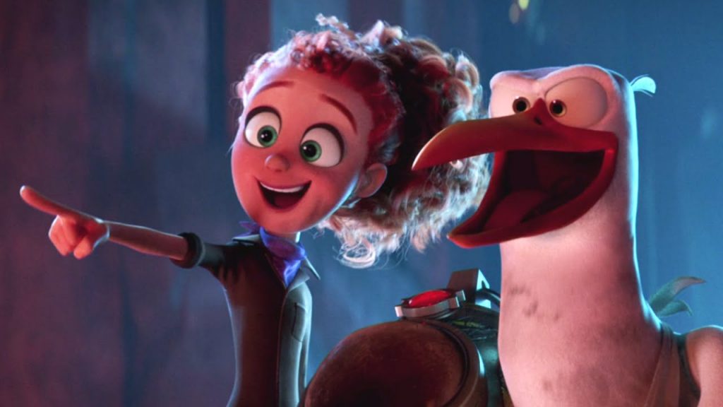Storks DVD Movie Review - Impulse Gamer