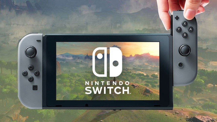 Nintendo Switch Ushers In A New Era Of Console Gaming On The Go ...