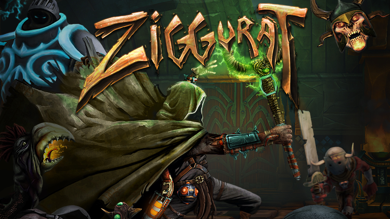 Ziggurat PC Game Review - Impulse Gamer